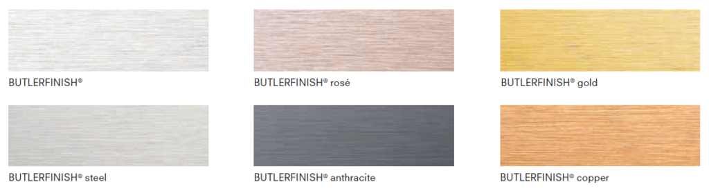 DIBOND® Aluminum Composite Panels - Unifot