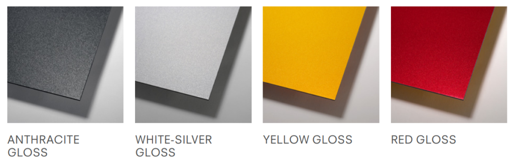 DIBOND® Aluminum Composite Panels - Unifot