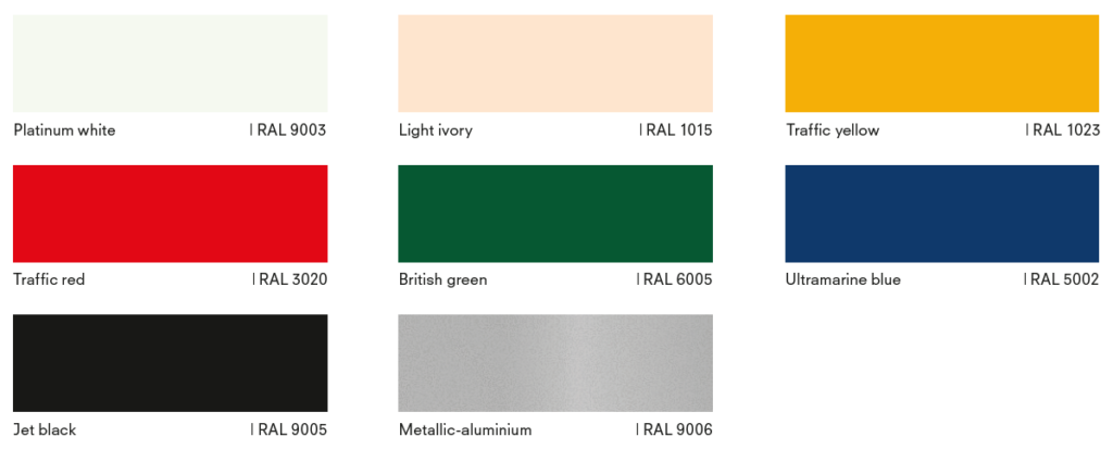 DIBOND® Aluminum Composite Panels - Unifot